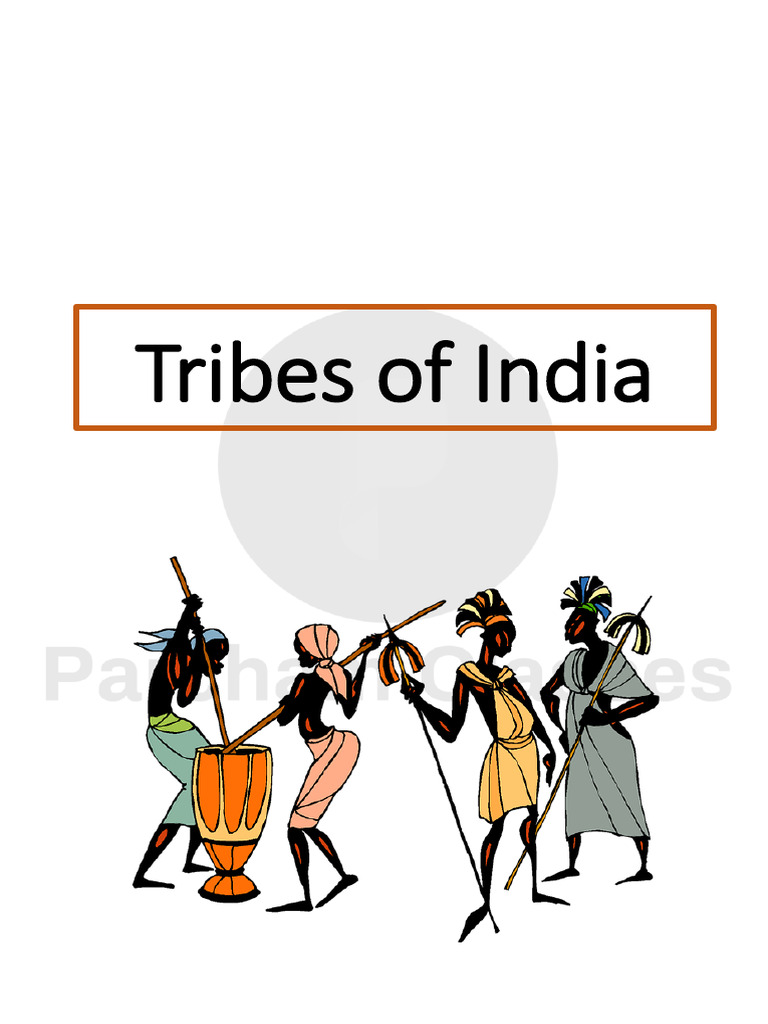 Tribal Groups of India | PDF