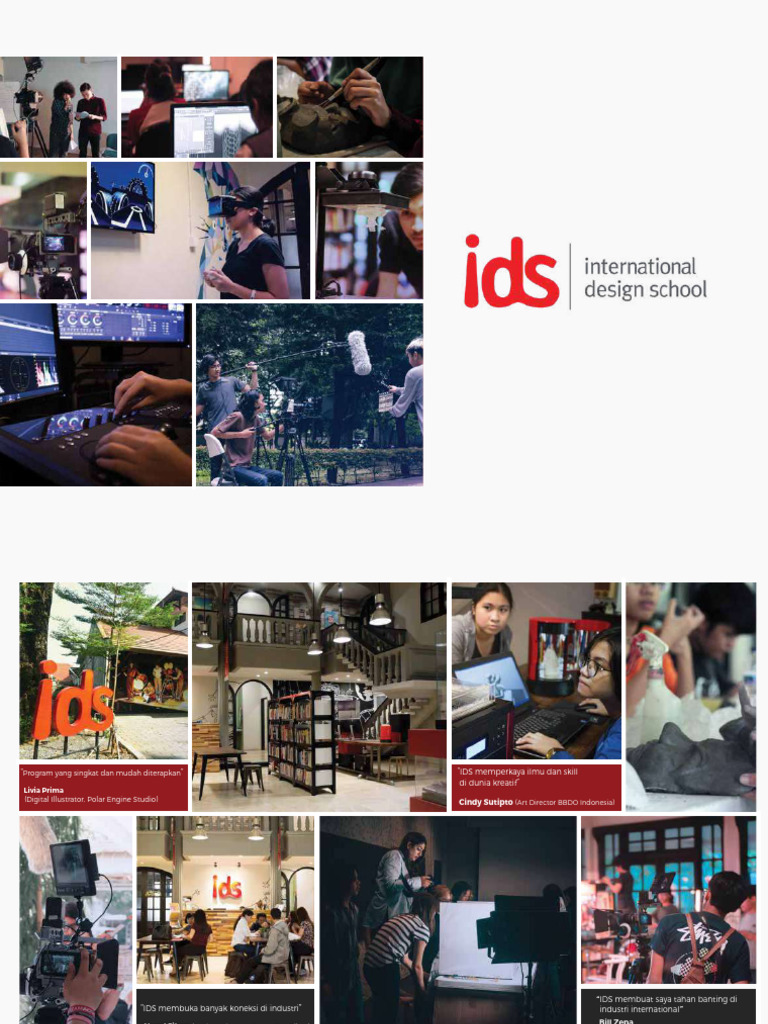 IDS-College-Brochure-New Revisi V3 REV2 Compressed | PDF