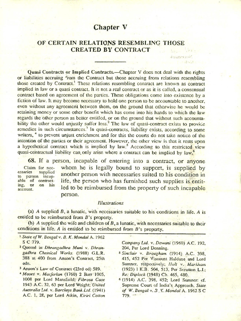 Chapter 5 - 9 | PDF | Mortgage Law | Legal Liability