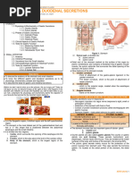 Functions and Composition of Succus Entericus | PDF | Digestive System ...