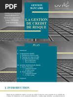 Risques Bancaires et Systémiques | PDF | Banques | Risque