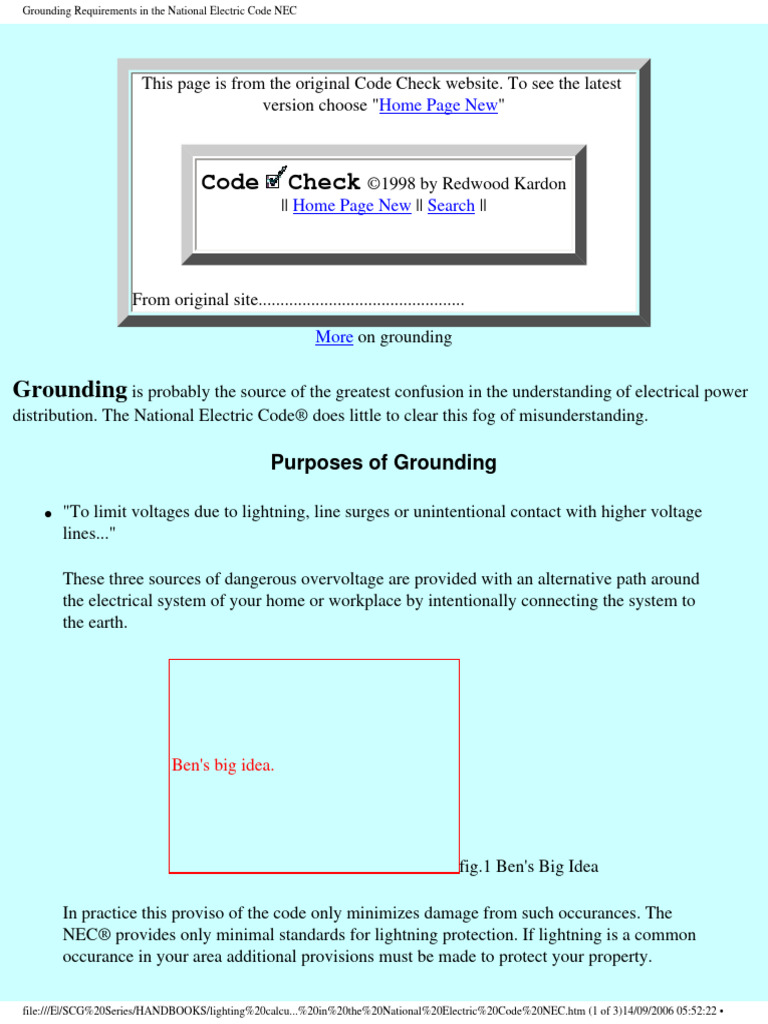 Code of Encyclopedia | PDF