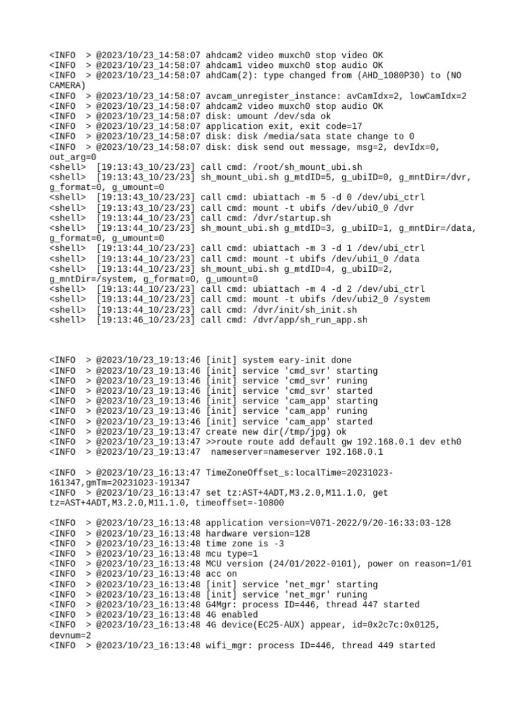 Logbak | PDF | Computer Data | Computing