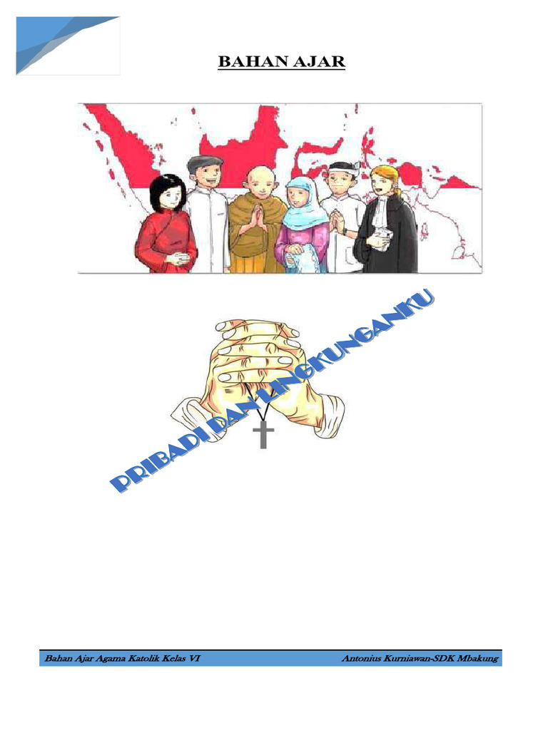 BAHAN AJAR - DLL Merged Compressed | PDF | Kajian Bahasa Asing