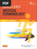 Medical Terminology Medical Terminology Made Easy | PDF | Anatomical ...