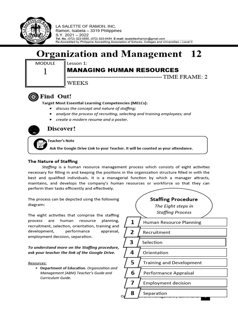 Q2 Module 1 - 4 | PDF