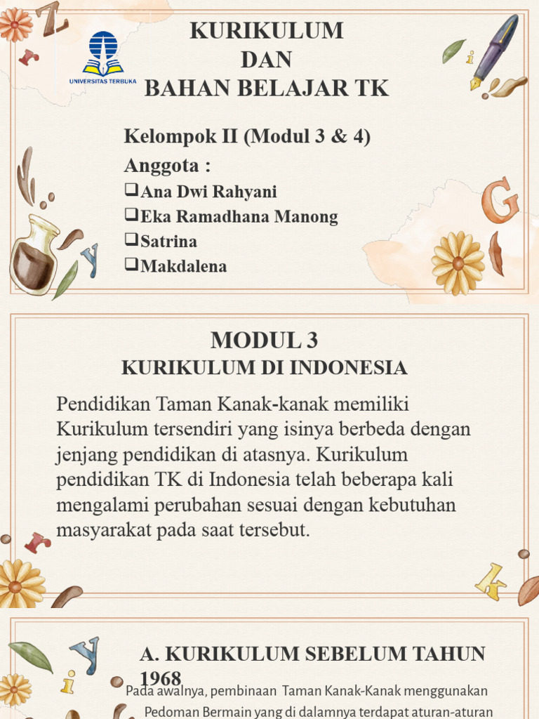 Kelompok 2 Modul 3 Dan 4 | PDF