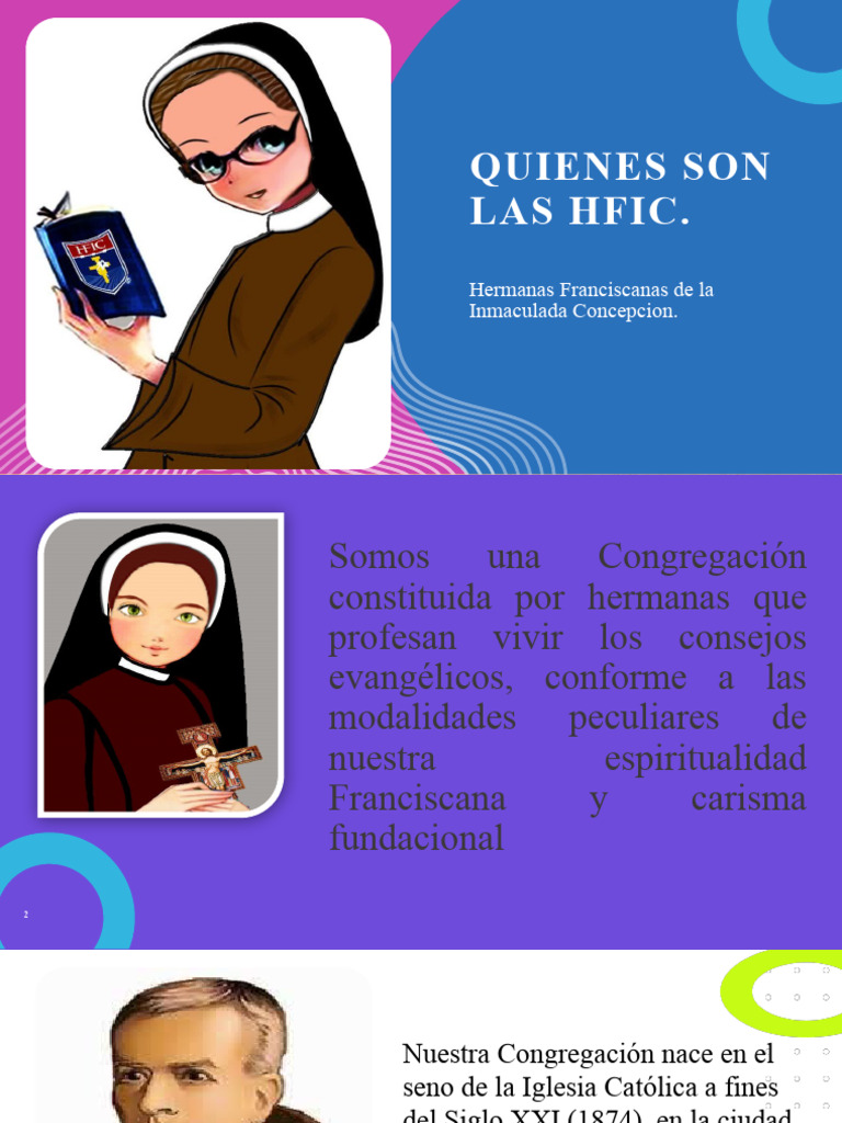 Quienes Son Las Hfic | PDF