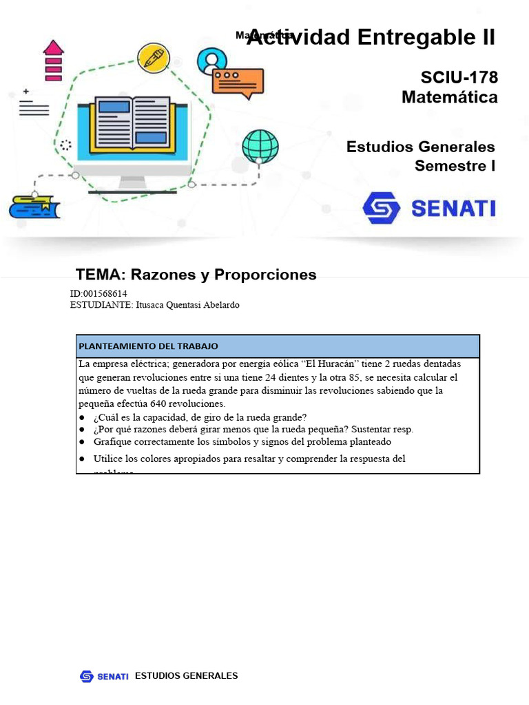 Tarea de Matemáticas 2 | PDF
