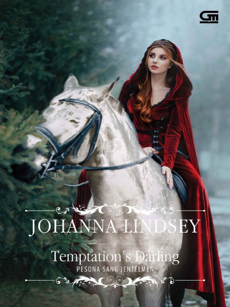 Pesona Sang Jentelmen (Temptation's Darling) - Johanna Lindsey | PDF