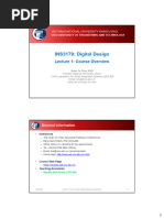On-Chip Clock Controller in VLSI DFT | PDF | Logic Gate | System On A Chip