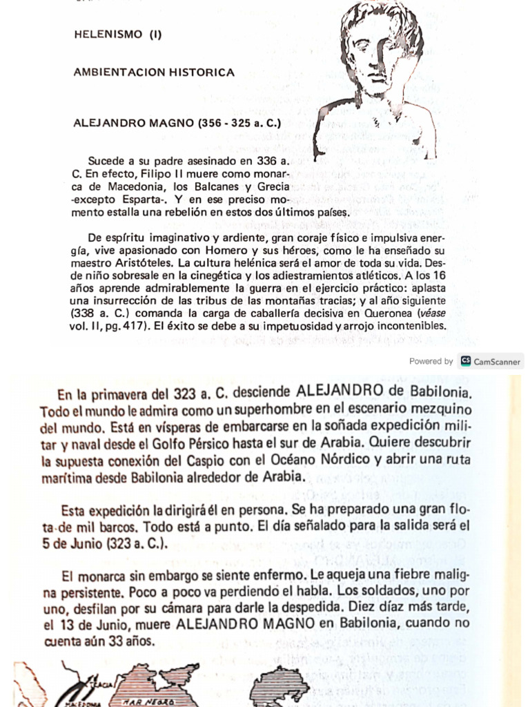 Alejandro Magno | PDF