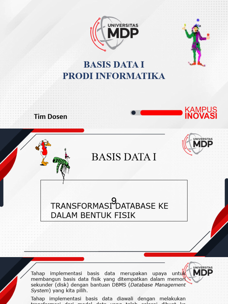 Pertemuan9 Bd1 Baru | PDF