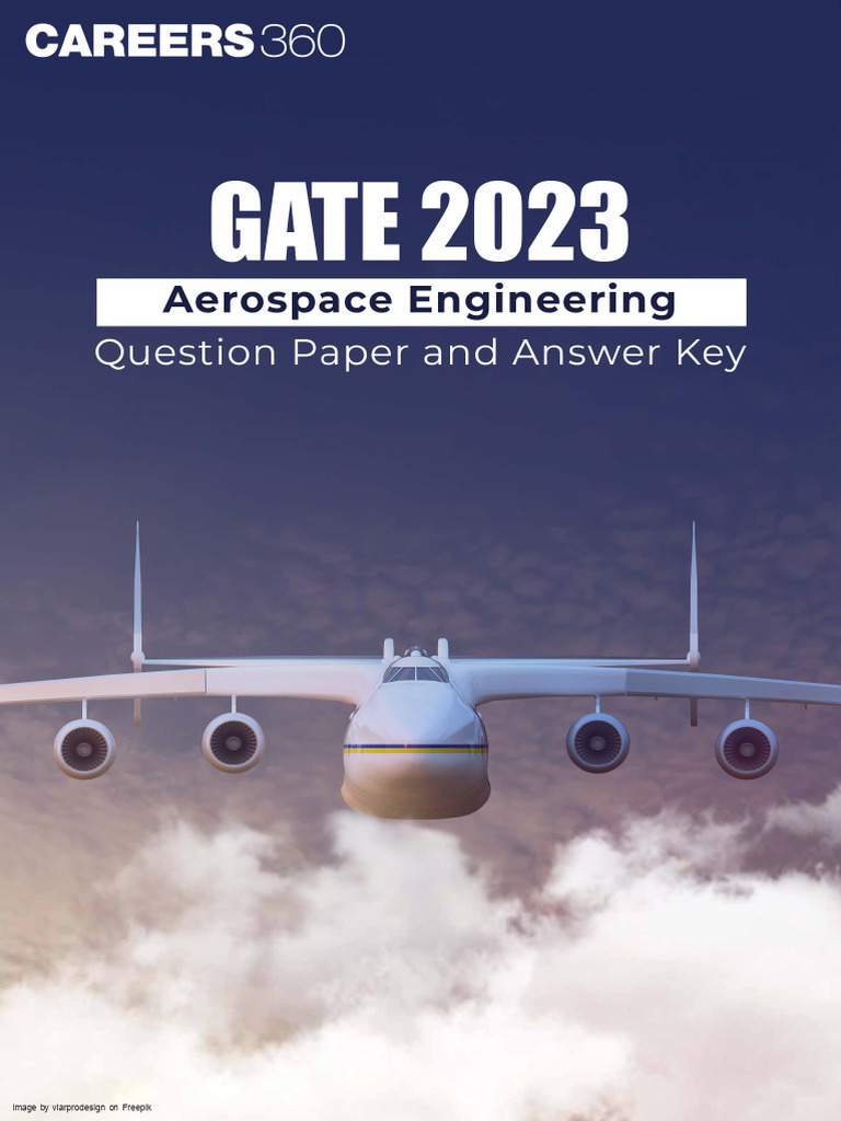 Gate 2023 Aerospace Engineering Question Paper And Answer Key Pdf Eigenvalues And 