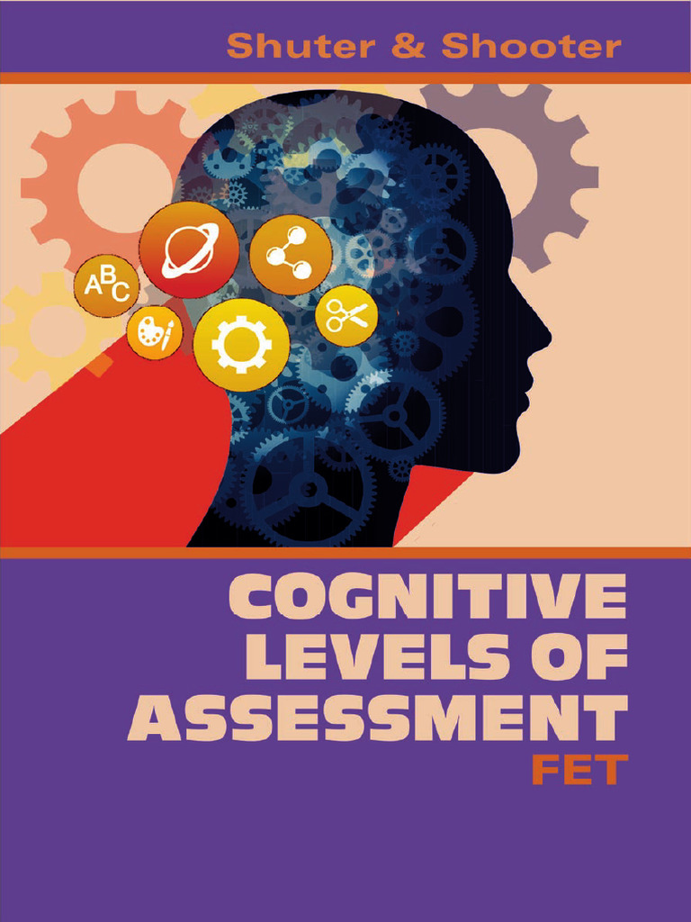 Shuter and Shooter Cognitive Levels of Assessment FET Phase | PDF