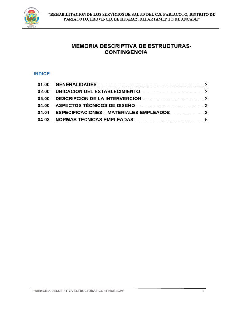 MD - Estructuras | PDF