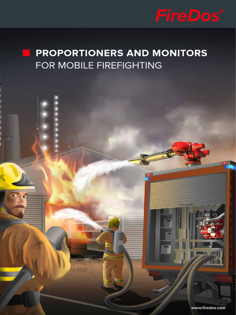 Firefighting Equipment Solutions | PDF | Fire Engine | Pump