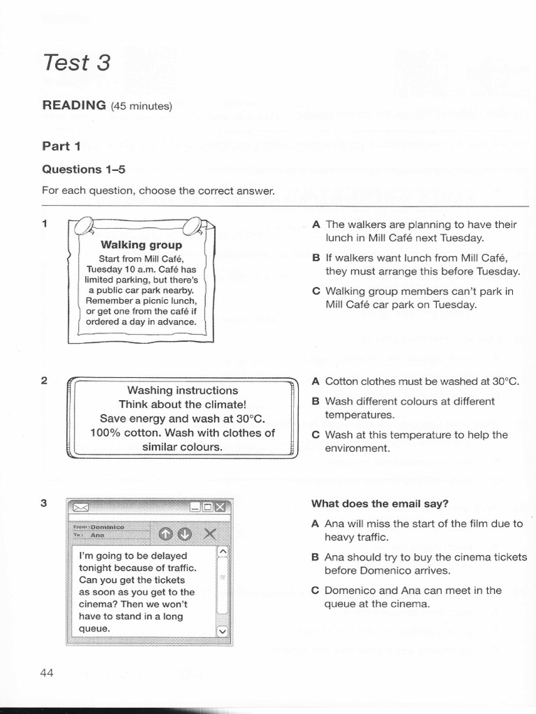 Preliminary 2 Test 3 | PDF