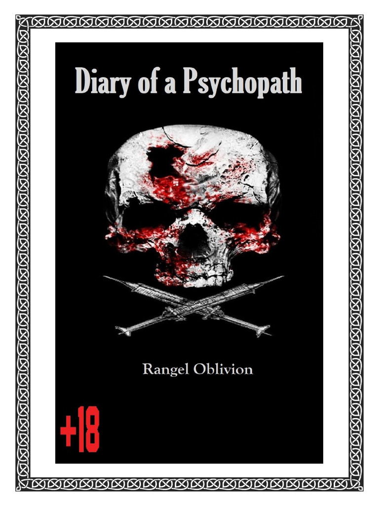 Diary of A Psychopath | PDF