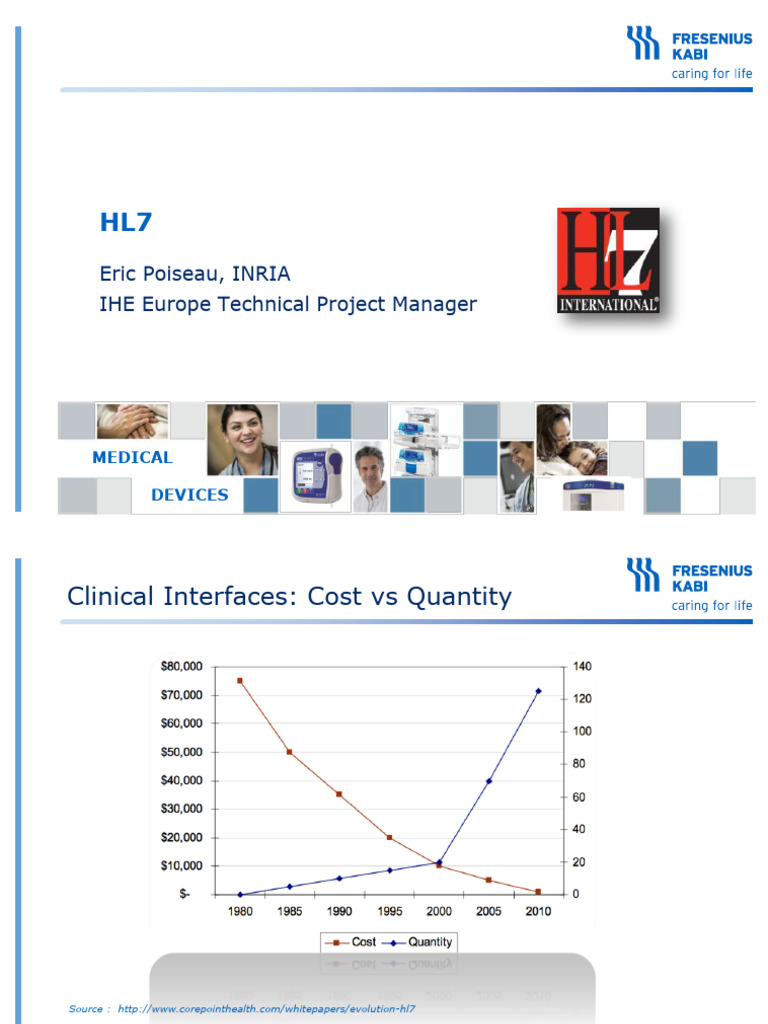 Webinar HL7 PPT 240214 | PDF | Electronic Health Record | Computing