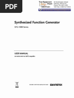 SEL-3505 Configuration Overview | PDF