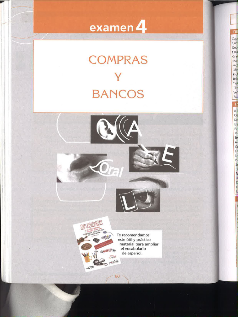 Nivel B1-TEMA 4 | PDF