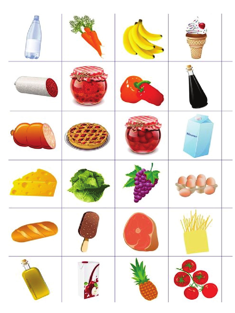 Comida Saludable | PDF