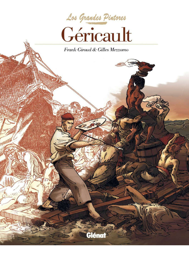 2016-Giroud, Mezzomo y Labriet-Géricault (Glénat) | PDF