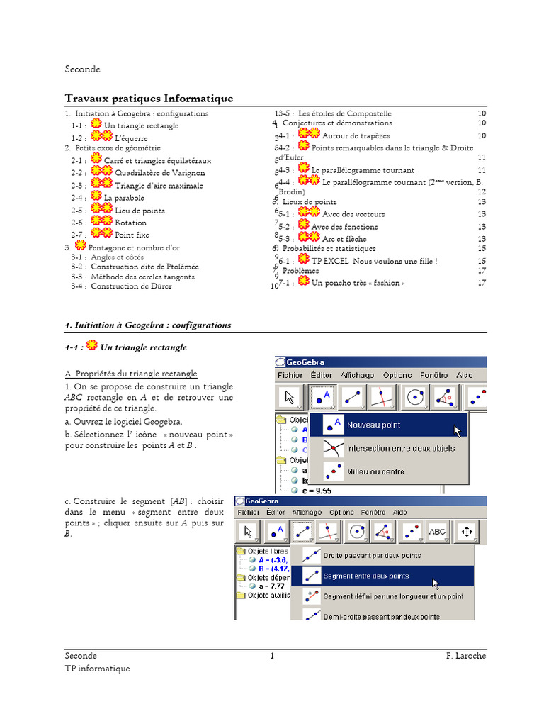 2 Informatique | PDF