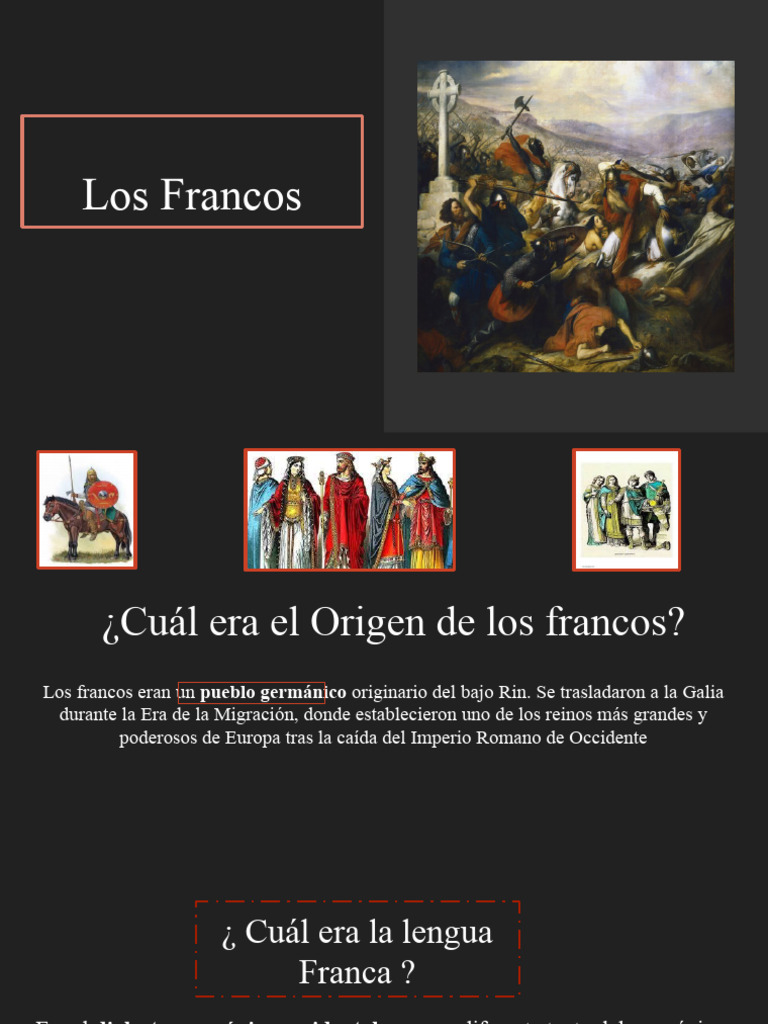 Los Francos | PDF