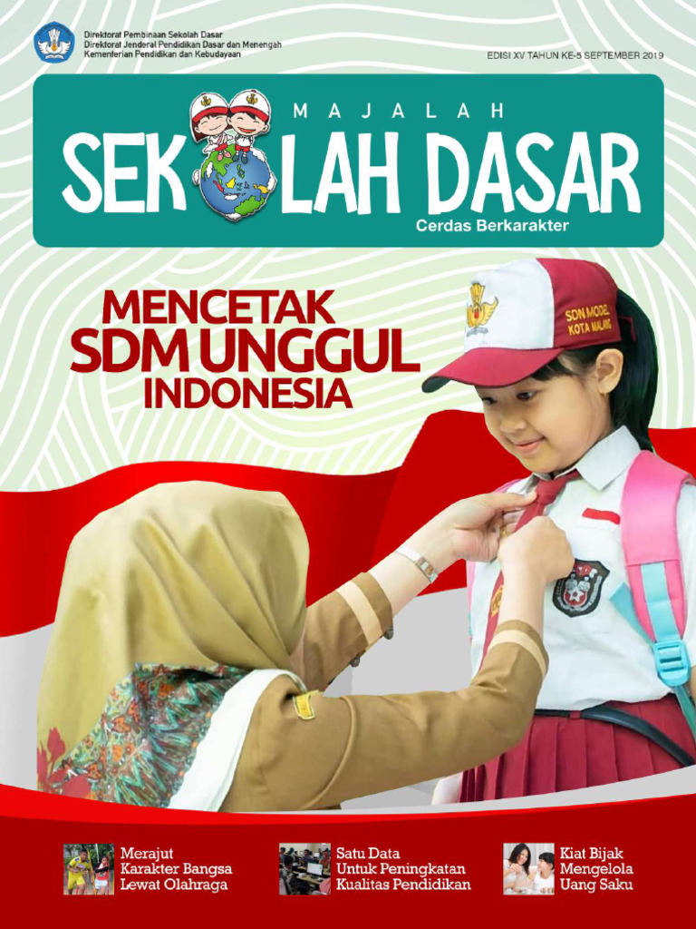 Majalah SD Edisi 3 - 2019 - Compressed | PDF