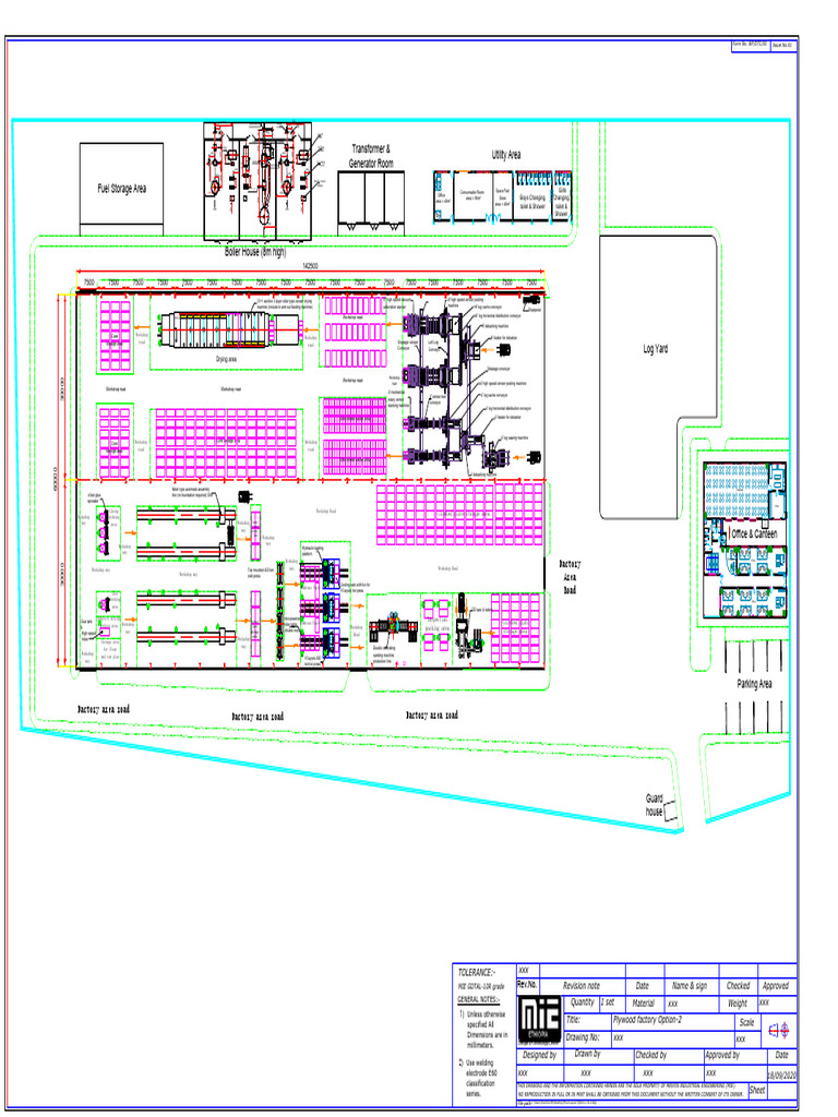 Final Layout Plywood | PDF