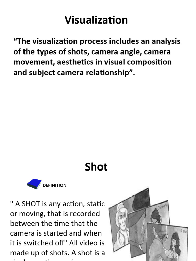 Camera Shots, Angle, Movement | PDF | Camera | Imaging