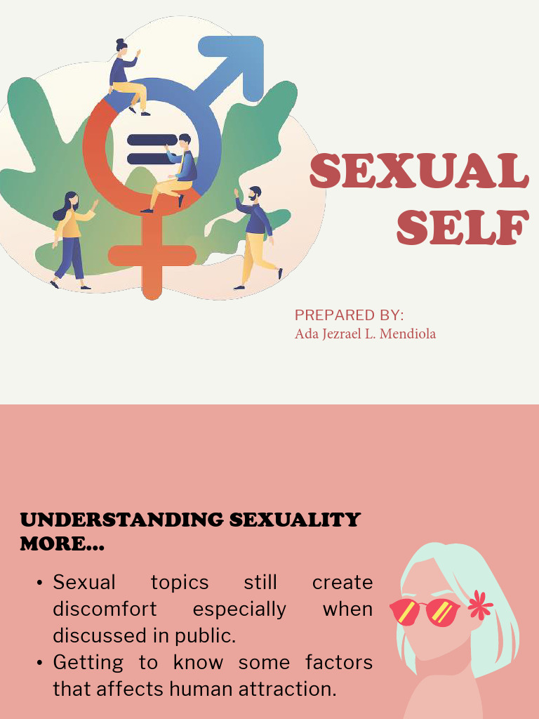 Sexual Self Additional Handouts | PDF | Love | Human Sexuality