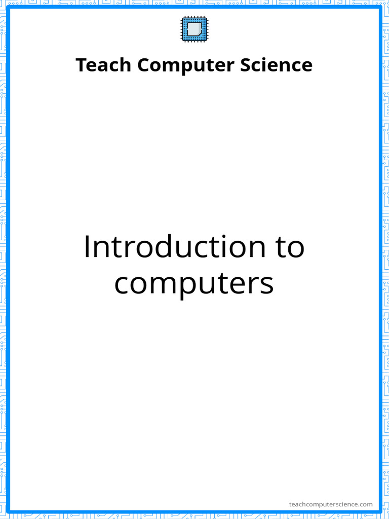 Computer Science Activities & FAQs | PDF | Office Equipment | Physical ...