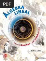 Álgebra Lineal - Larson | PDF