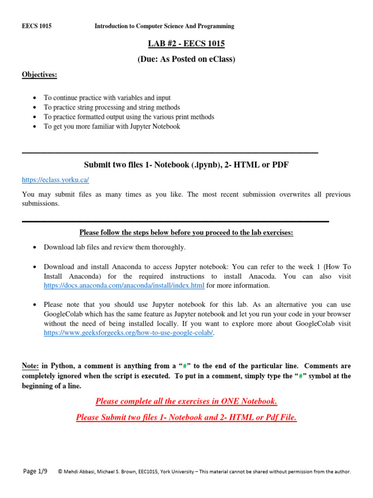 Lab Cs Pdf String Computer Science Computer File 6875