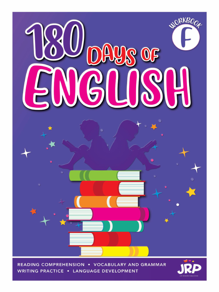 180 Days of English | PDF