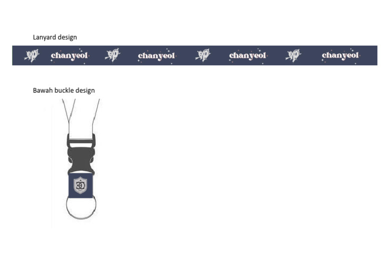 Lanyard Design | PDF