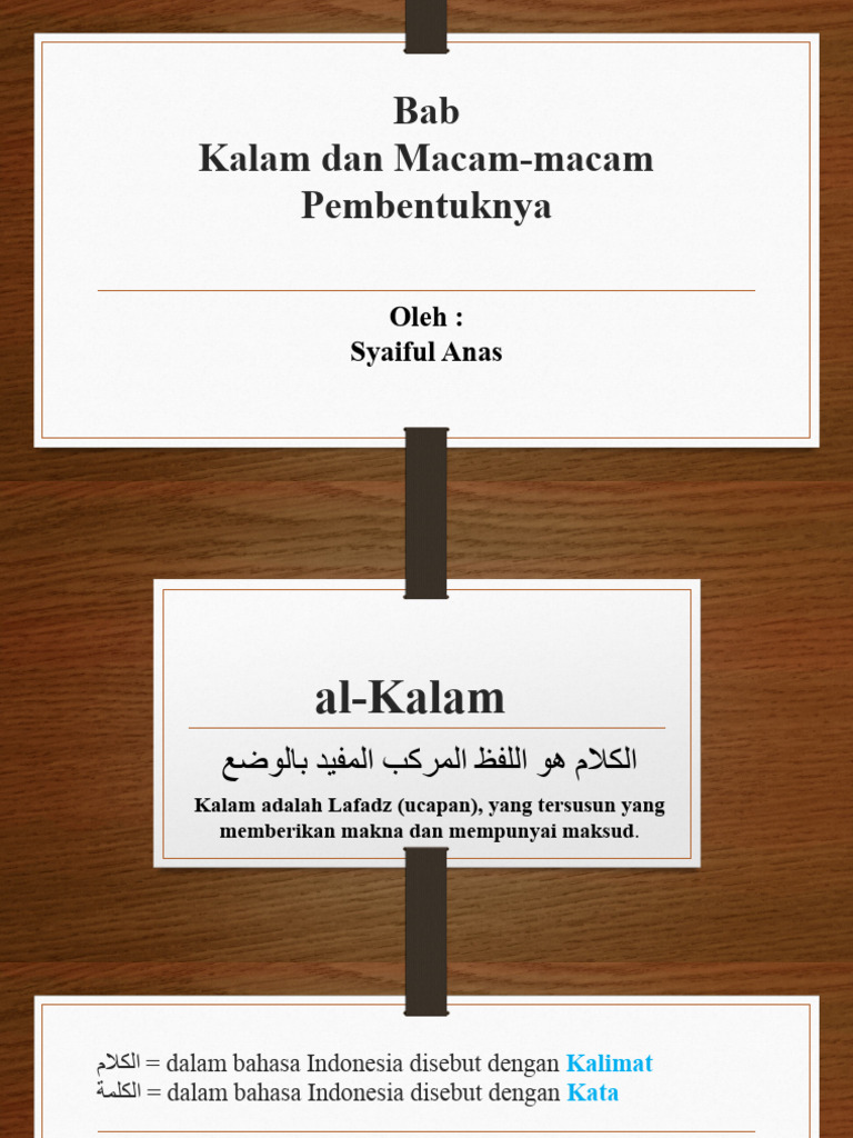 Nahwu Dasar Pdf Seni Disiplin Bahasa Kajian Bahasa Asing