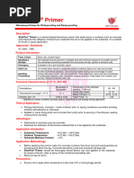 Pidilite Industries Limited: Technical Data Sheet Fevicol Heatx | PDF ...