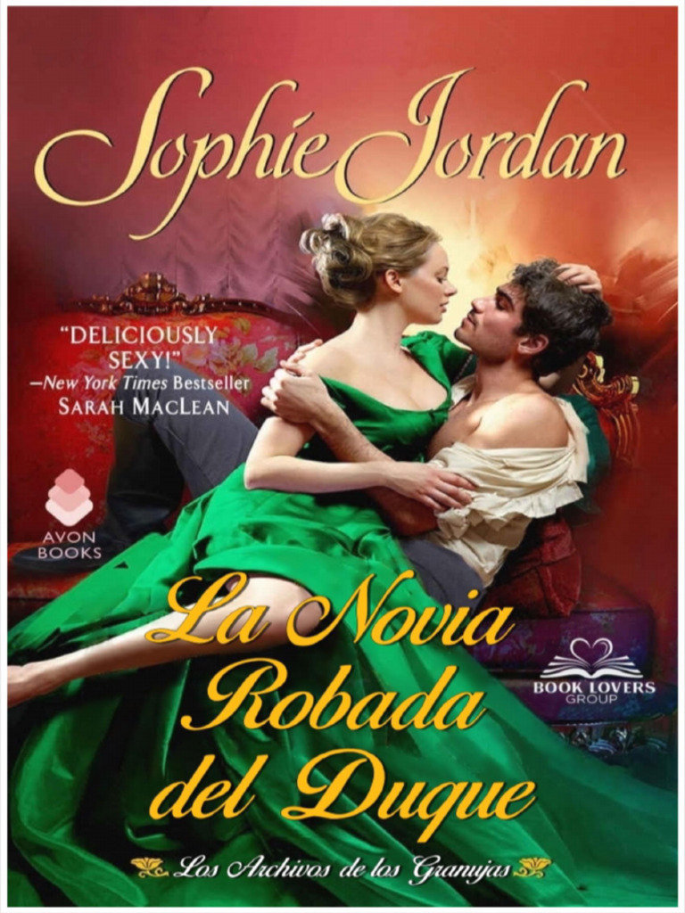 La Novia Robada Del Duque - Sophie Jordan (RF) | PDF