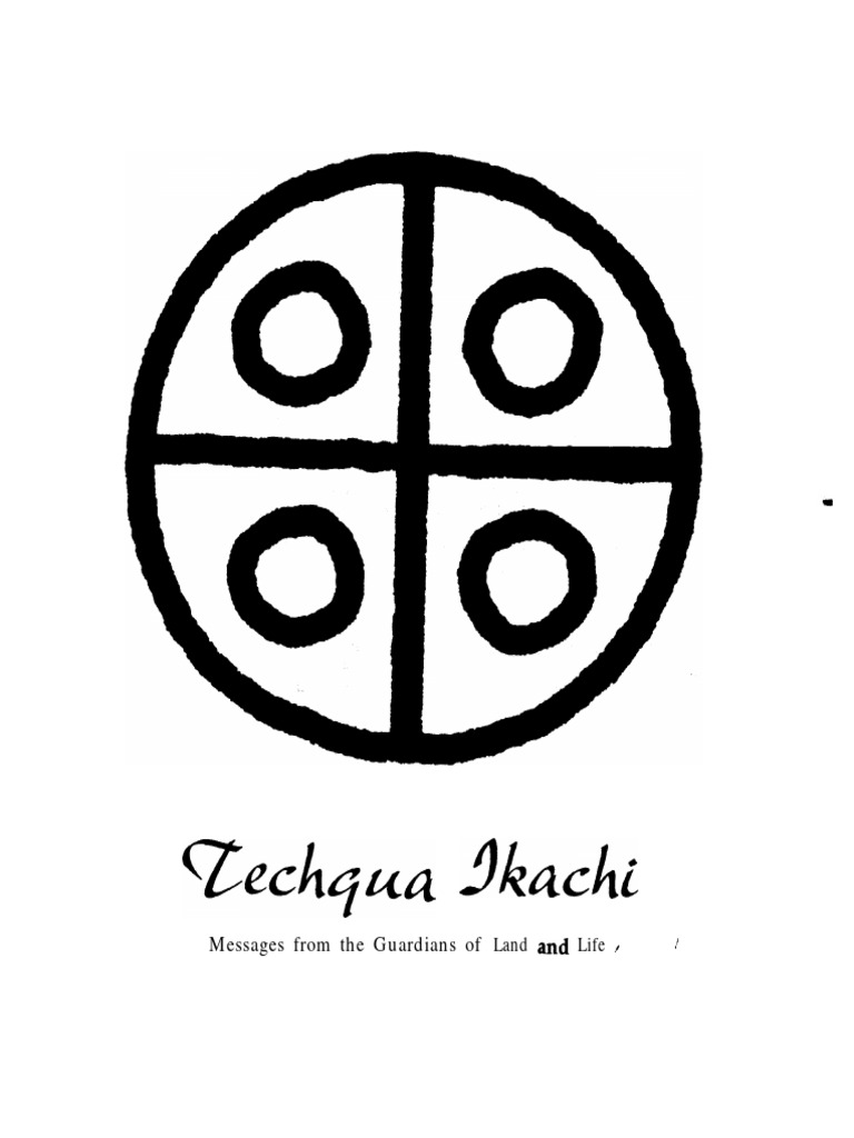 Techqua Ikachi Hopi Prophecies | PDF | Religion & Spirituality