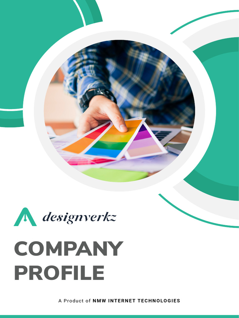 Designverkz Profile | PDF | Graphic Design | Communication
