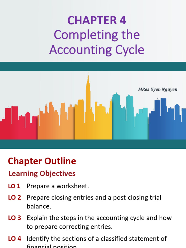 ch04 ST | PDF | Debits And Credits | Expense