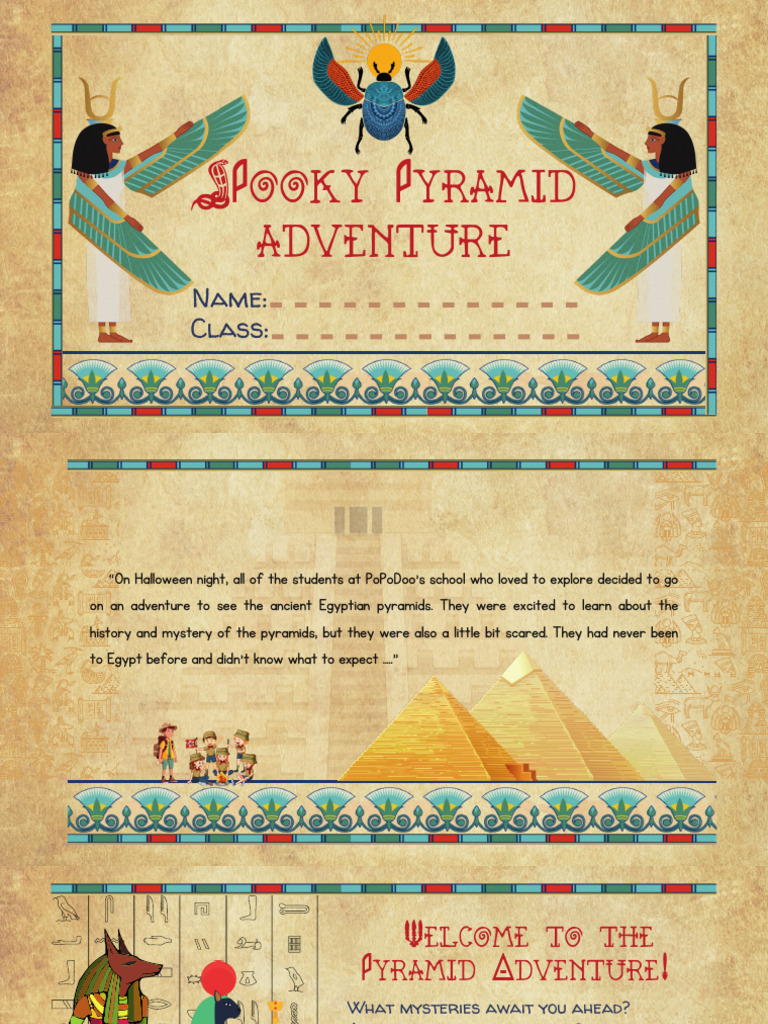 Magic Book Level C | Download Free PDF | Halloween