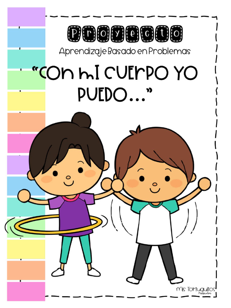 Proyecto Abp 1° Con Mi Cuerpo Yo Puedo | PDF | Las emociones