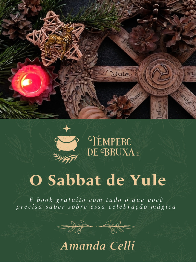 Ebook Gratuito Sabbat Yule | PDF | Natal