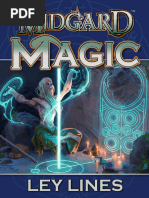 D - D 5E - Deep Magic 03 - Void Magic | PDF | Copyright | License