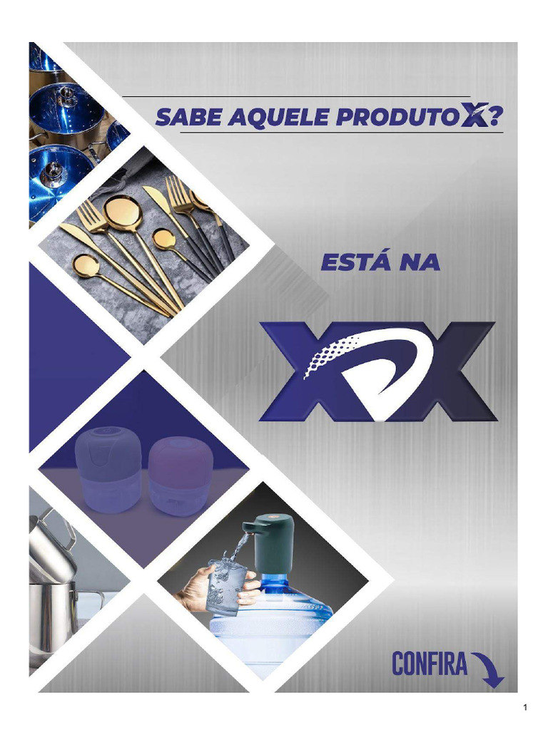Catalogo XDX Novembro | PDF